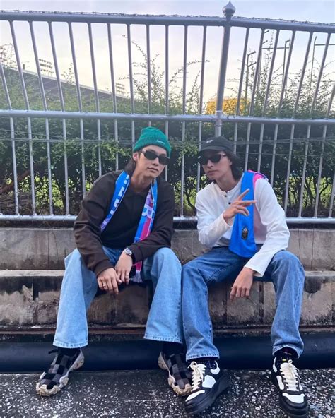 Gulf Kanawut Bongkar Gaya Berpacaran Bright Vachirawit Dan Nene Vader