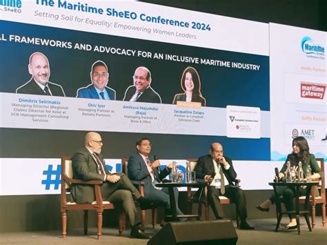 shiv iyer on linkedin maritimesheeo womeninmaritime legalframeworks