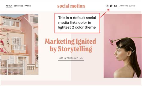 Free Database Of Squarespace Color Variables Css Tutorials — Applet