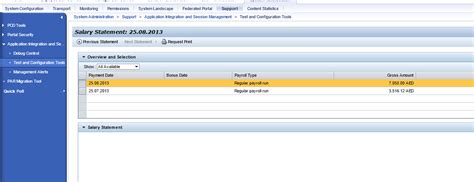 Ess Blank Pages Webdynpro Abap Applications Sap Community