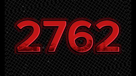 2762 Youtube