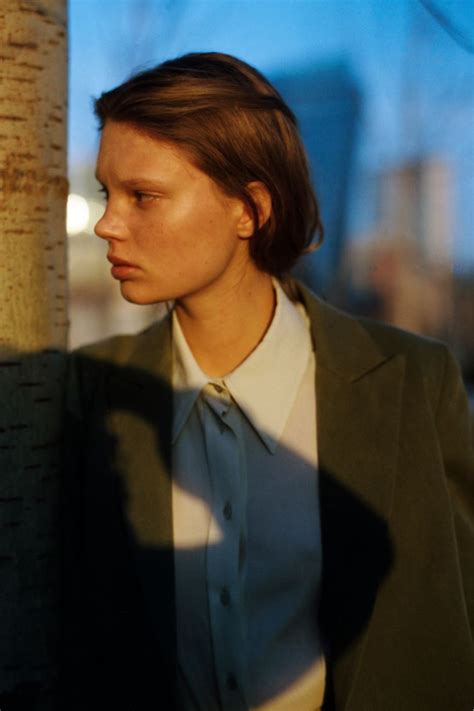 Sofi Visage International Model Agency Zurich