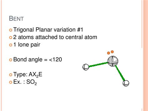 PPT VSEPR Theory PowerPoint Presentation Free Download ID 1157150