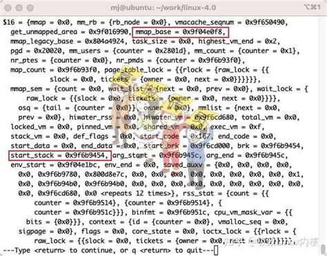 Linux Mmap系统调用 知乎