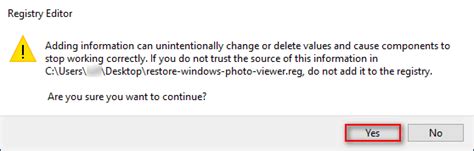 How To Restore The Missing Windows Photo Viewer Windows Minitool