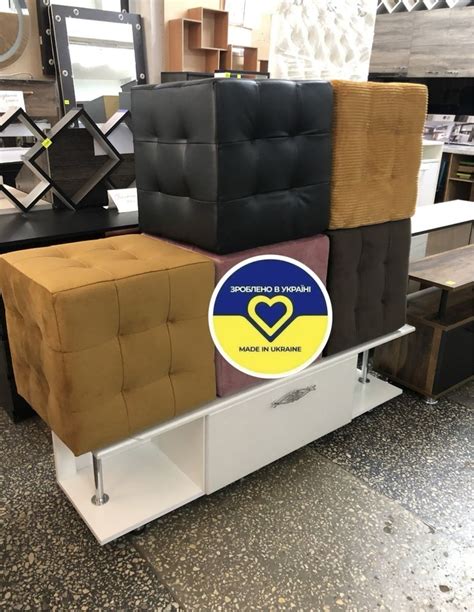 РОЗПРОДАЖ Пуфик банкетка пуф туалетний столик 1 500 грн Меблі для спальні Харків на Olx