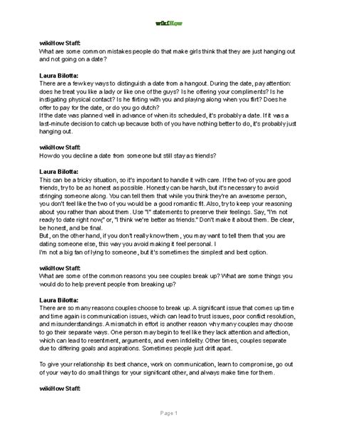 wikihow expert interview transcript laura bilotta part 3 wikihow