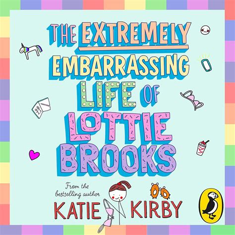 The Extremely Embarrassing Life of Lottie Brooks (Edizione Audible ...