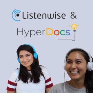 HyperDocs High Quality Lesson Templates