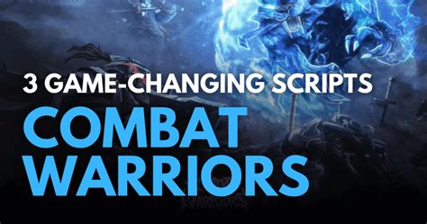 5 Best Combat Warriors Scripts Auto Parry Esp And Kill Aura