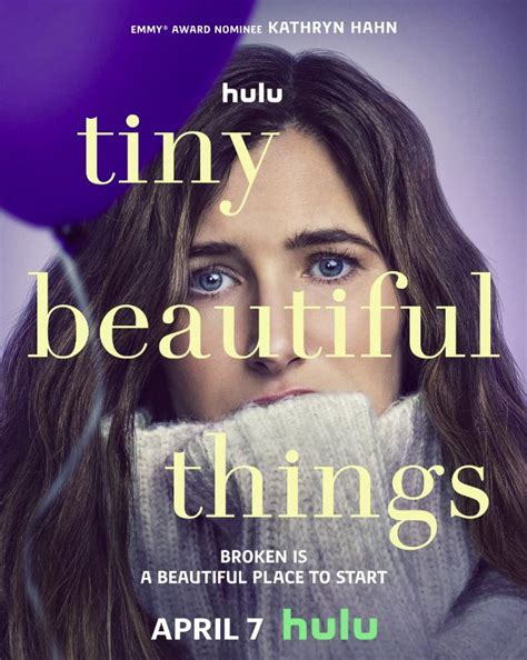 Tiny Beautiful Things Series 2023 Review Cgmagazine
