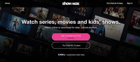 How To Get Showmax Local DSTV Installer