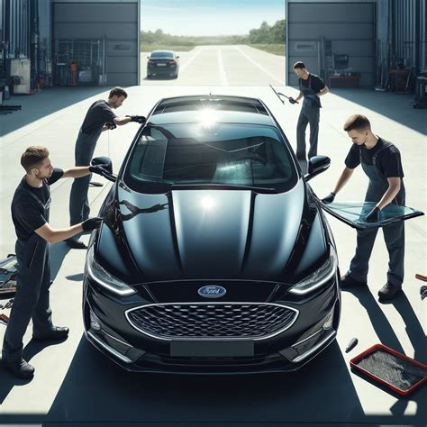 Revamp Your Ride Ford Windscreen Replacement Service Unleashed