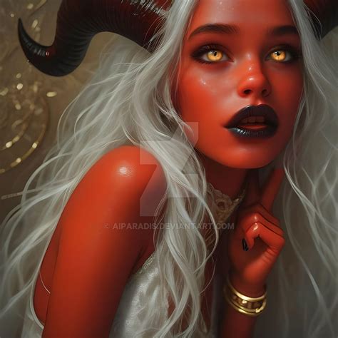 Temptress By Aiparadis On Deviantart