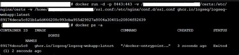 Logseq Docker 挂载ssl conf 运行会直接退出 Issue logseq logseq GitHub
