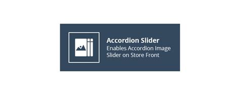 Accordion Slider