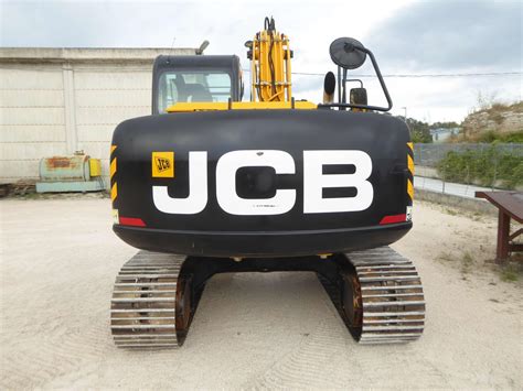 Jcb Js 130 Lc Tracked Excavator Piccinini Macchine