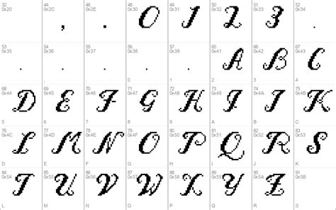 Pixel Script Windows Font Free For Personal