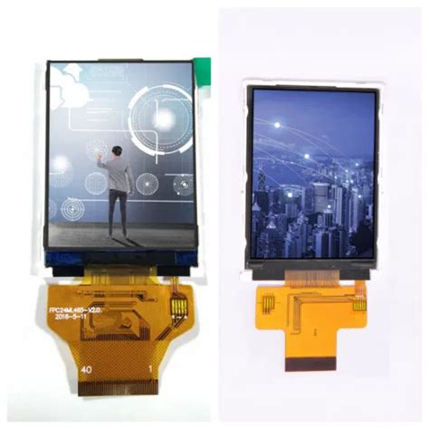 custom lcd display fpc connector lcd display and tft display price