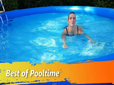 Best Of Pooltime ღ Porno Video Stream Von Sandybigboobs