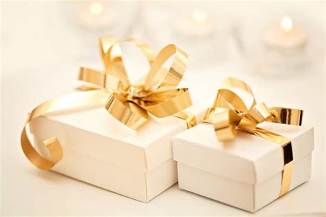 5 класически идеи за сватбен подарък | Shturo.com