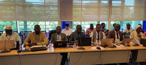 Development Of The Volta Basin Water Accounting Dashboard Digital Innovation For Water Secure