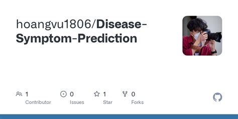 Github Hoangvu1806disease Symptom Prediction
