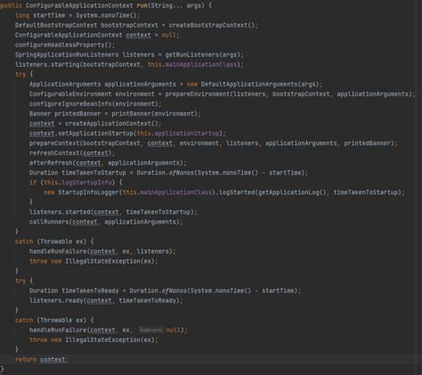 Springboot启动过程源码解析itializebootstrapcontext Csdn博客