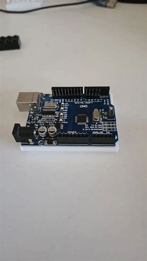 Arduino Uno积木盒子 来自 Cinar Makerworld Arduino Uno积木盒子 来自 Cinar Makerworld