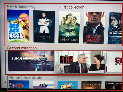 Ios Tvos About App Layout Like In Itunes And Similar Stack Overflow