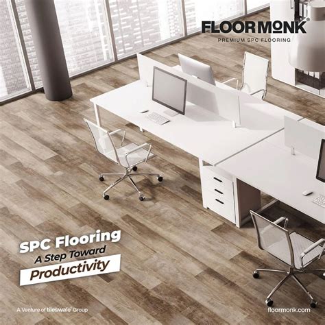 Application Areas Of SPC Flooring
