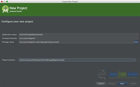 Android Project Migration From Eclipse To Android Studio Java Code Geeks