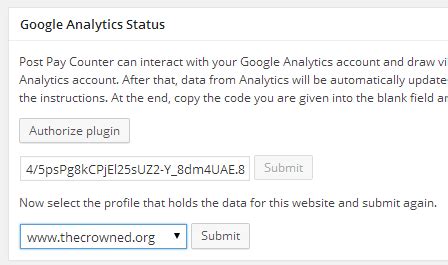 Google Analytics Setup And Configuration Post Pay Counter