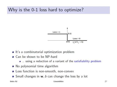Ensemble Learning Bagging Boosting And Stacking PPT Artificial Intelligence Technology
