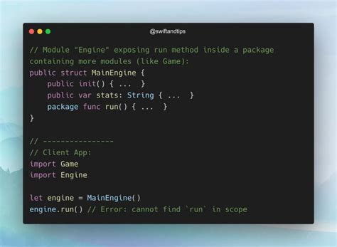 pedro rojas on linkedin the new package access modifier proposed in se