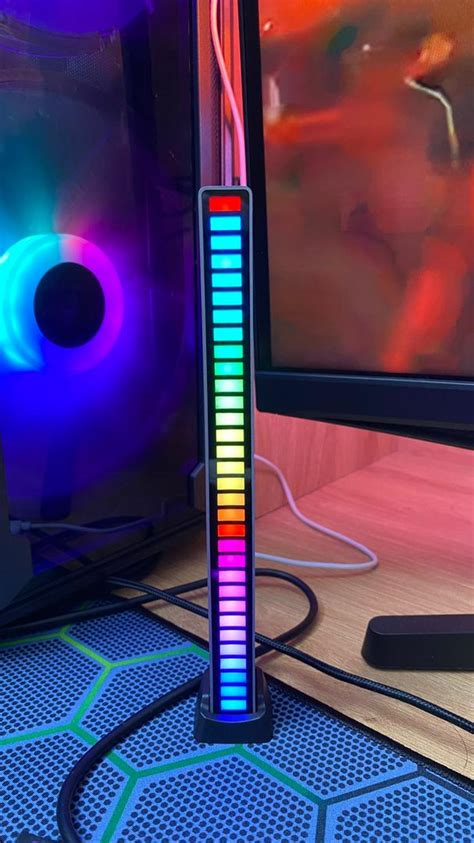 Led Strip Graphic Equalizer Punkybobs
