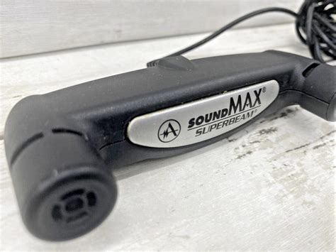 Andrea Electronics Soundmax Superbeam Array Microphone Array 2sna Mic