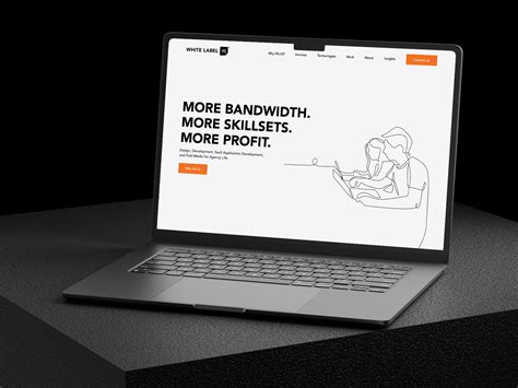 White Label IQ Awwwards Nominee