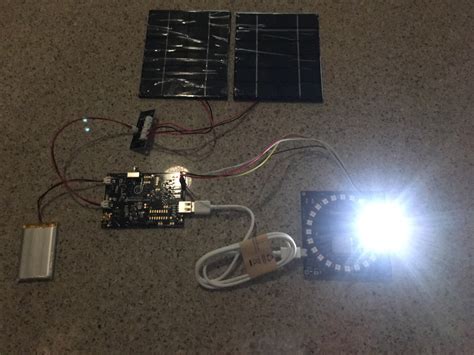 Tutorial Part 3 Assembly Iot Esp32 Solar Powered Wifi Night Light