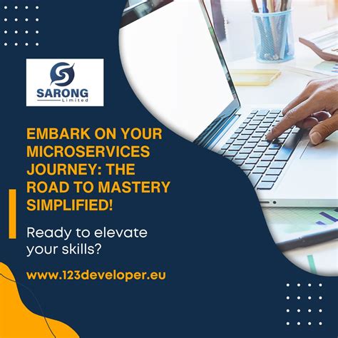 Sarong Limited On Linkedin Microservices Learningjourney Techskills
