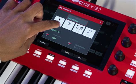 Akai Mpckey37 Mpc Key 37 Production Synthesizer Keyboard Easy Music Center