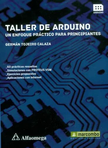 Taller De Arduino Un Enfoque Práctico Para Principiantes Envío Gratis