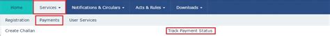 Track GST Payment Status Online Learn By Quicko