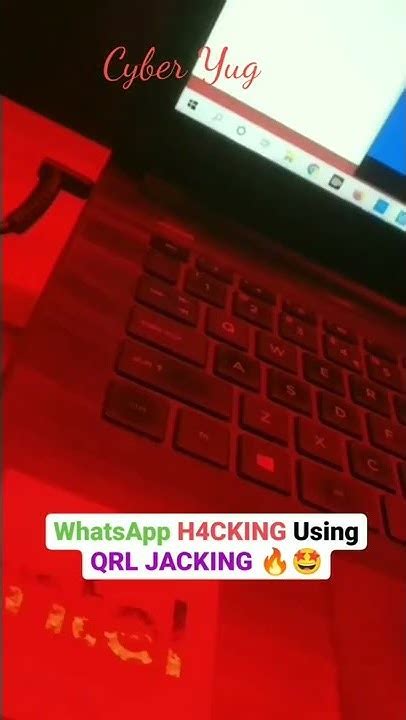 Whatsapp Hacking Using Qrl Jacking 😈😈😈 Youtube