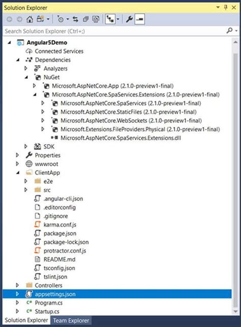Angular Visual Studio Code Vs Visual Studio Vitaliop