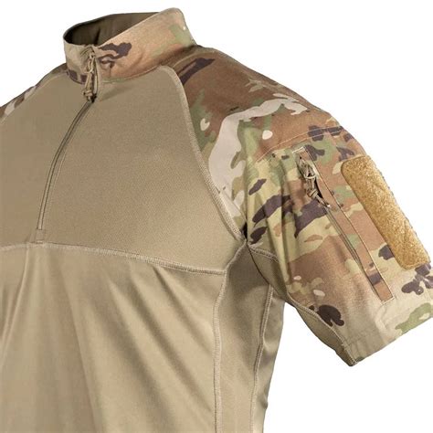 Propper OCP Short Sleeve Combat Shirt U S Patriot