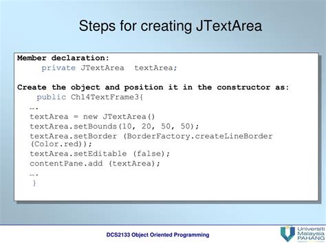 Ppt Graphical User Interface And Event Driven Programming Powerpoint