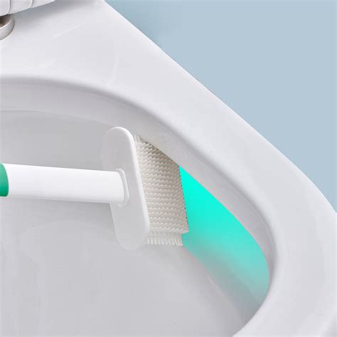 Badu Bg Комплект четки за тоалетна Wikhostar Монтирана на стена четка за тоалетна с държач за