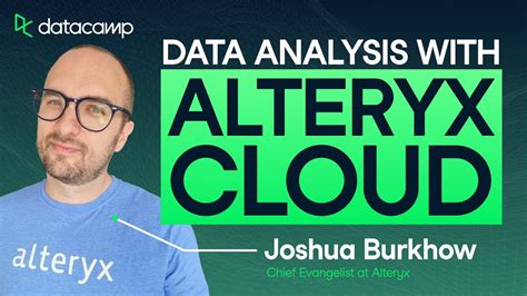 Get Started With Data Analysis In Alteryx Cloud Best Beginner Tips YouTube