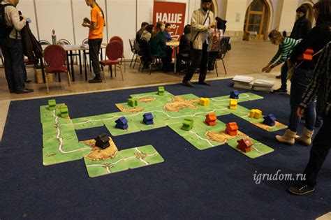 Настольные игры, Путешествия - Игрокон. - Игрушкин Дом